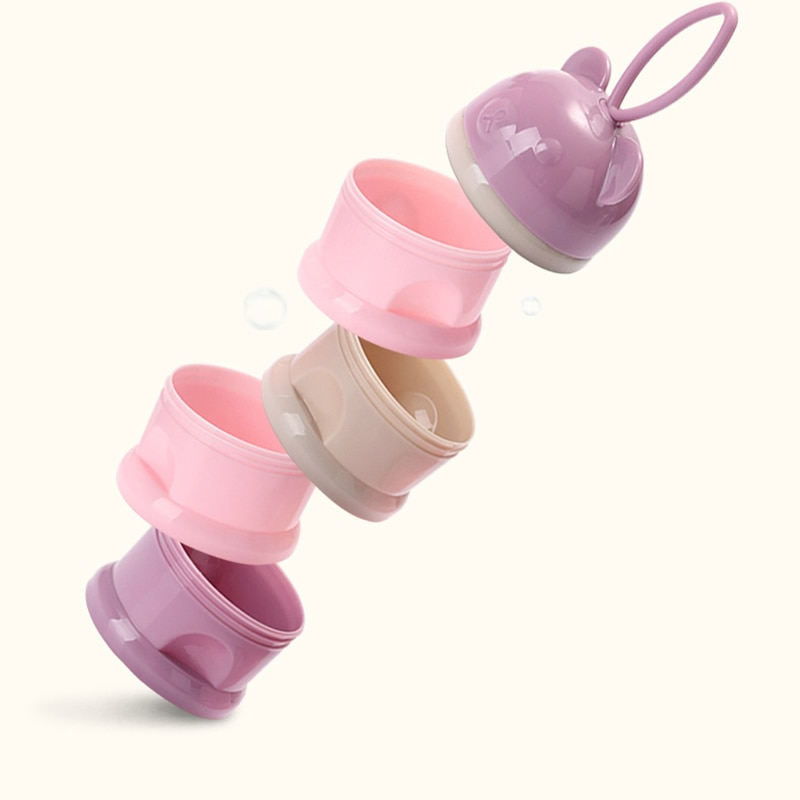 Baby Powder Container - Kiddo Boom