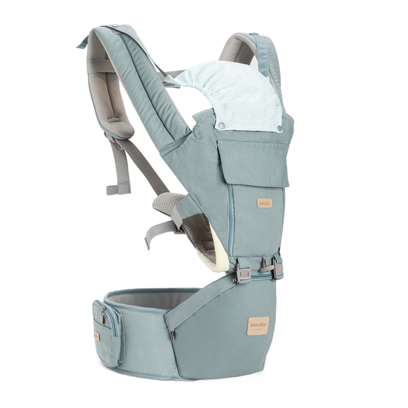 Ergonomic Infant Sling Backpack | Kiddo Boom