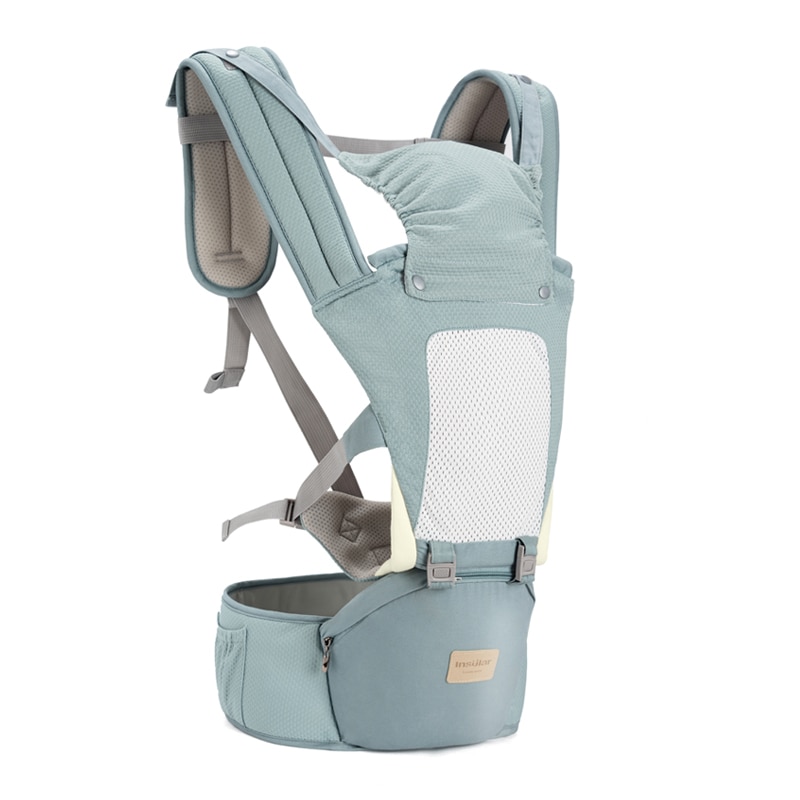 Ergonomic Infant Sling Backpack | Kiddo Boom